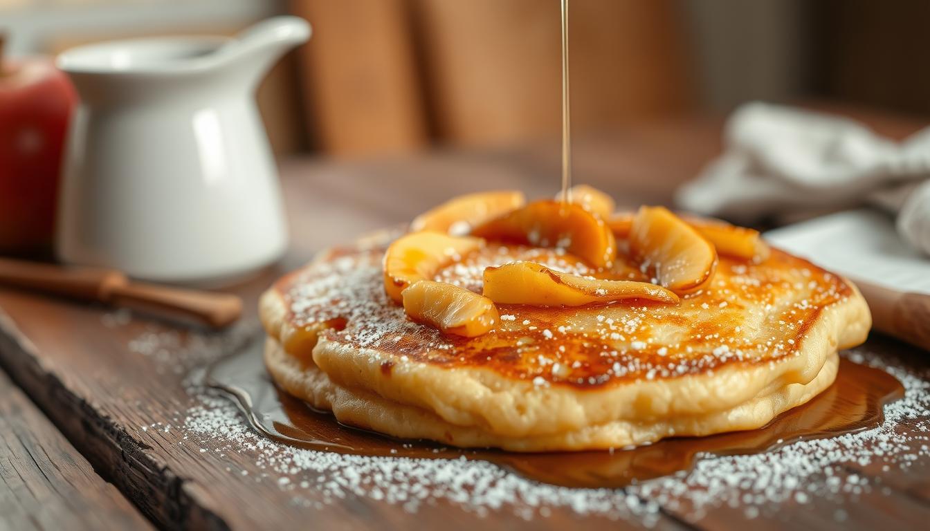 How to Make the Best Baked Apple Pancake for a Cozy Morning ...